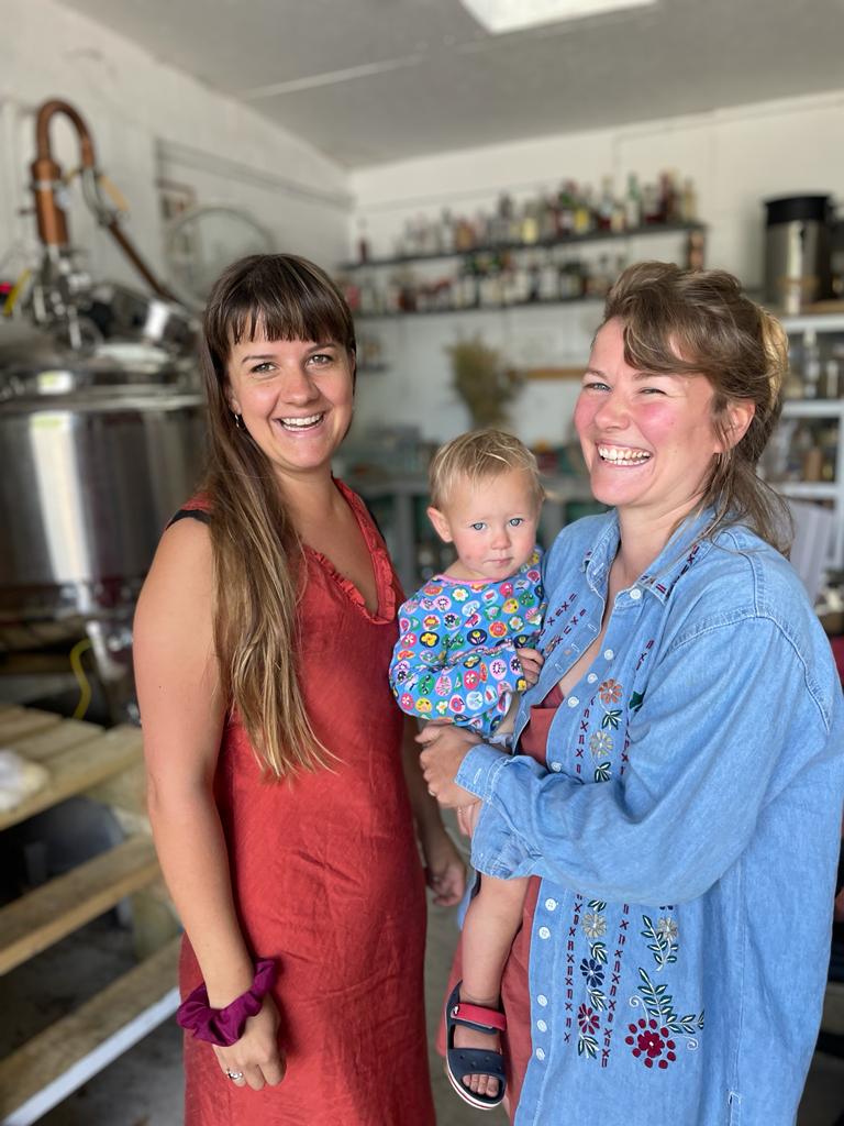 How We Started Making Gin (From a Kitchen Table in Lockdown!) – Loveday ...