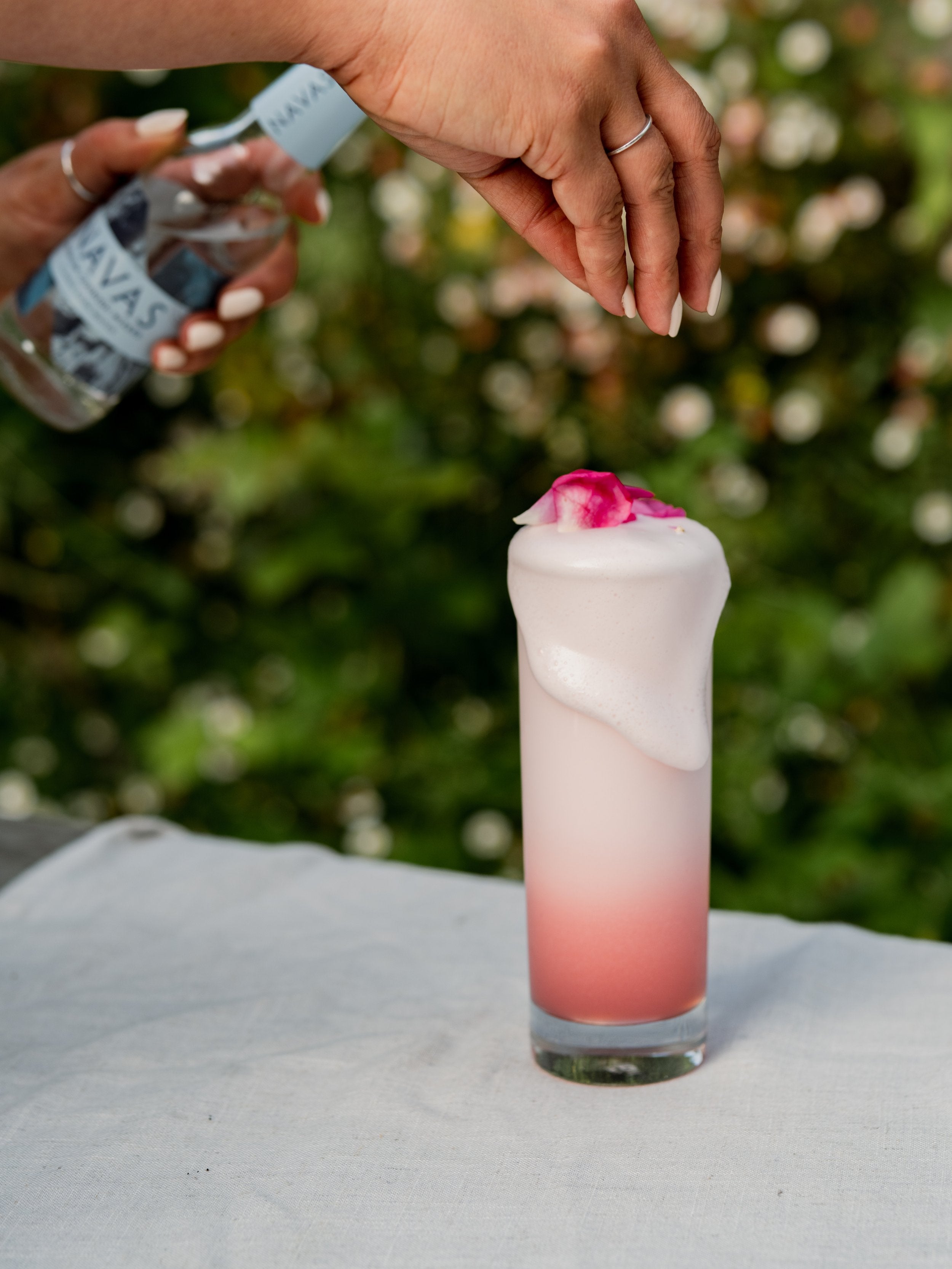 Raspberry Rose Fizz – Loveday Distillery