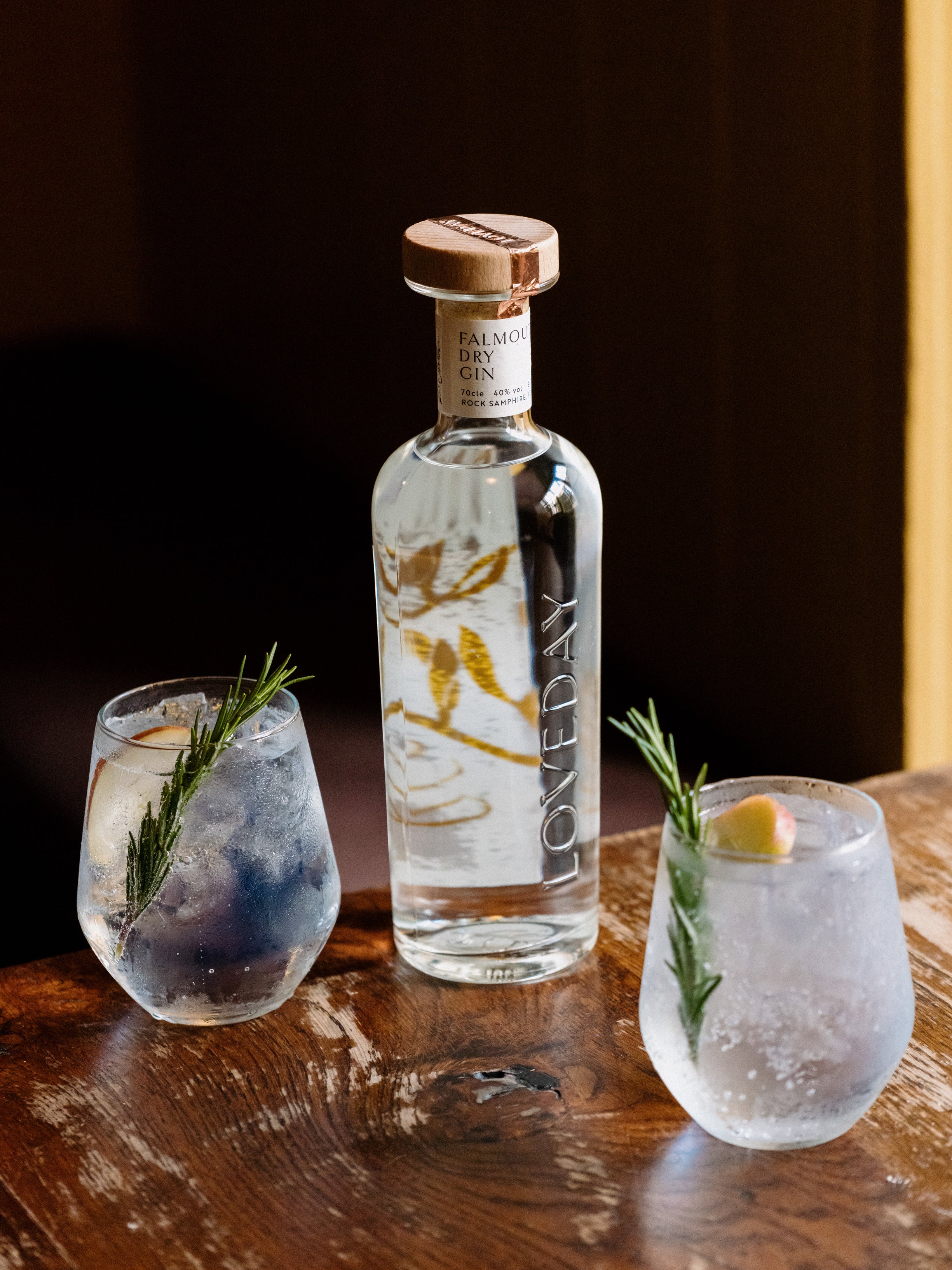 What does Loveday mean? – Loveday Distillery